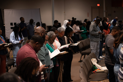 Crossover Bible Fellowship