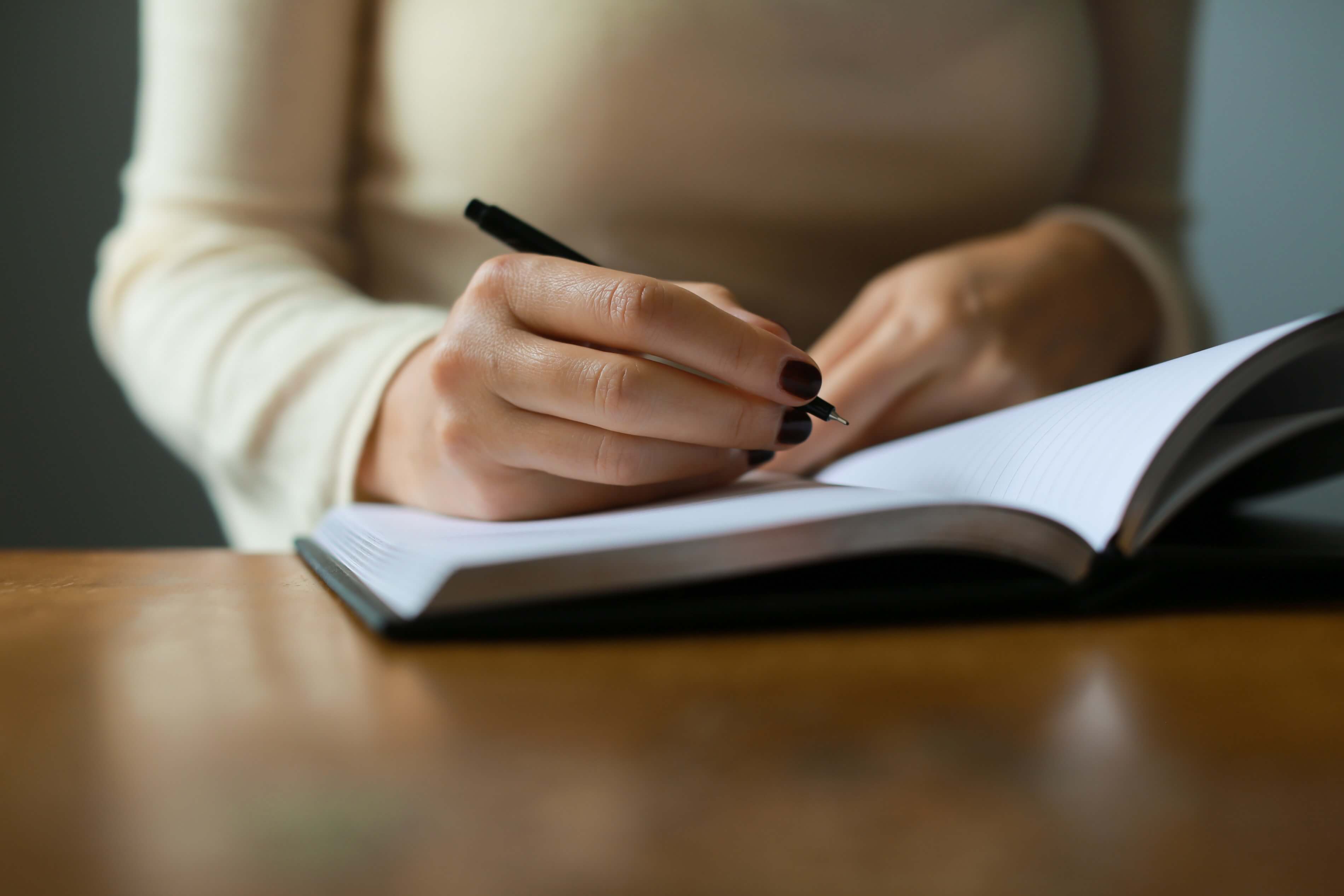 How A Pain Diary Can Help Release Pain | Lin Health