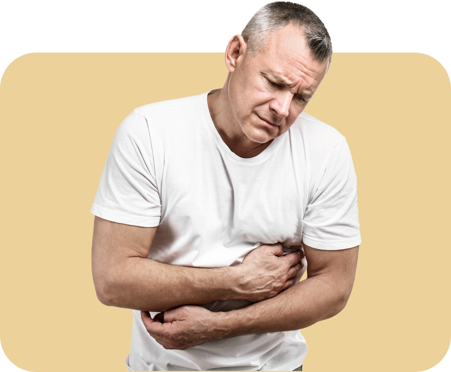 Find real relief from chronic pain, finally.
