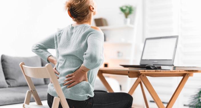 Shape shifting pain: chronification of back pain shifts brain ...