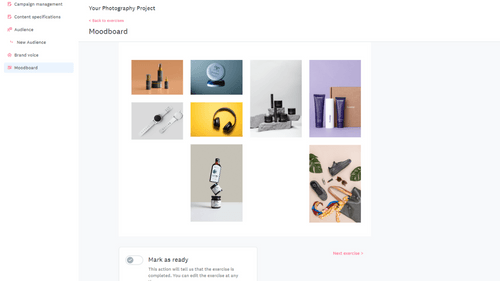 The Best Photography Brief Template of 2023 + GUIDE