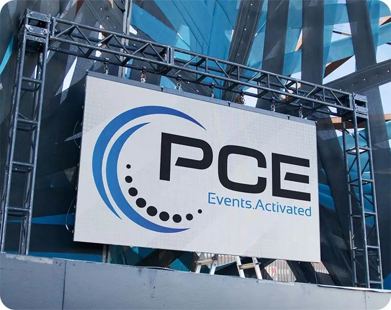 Live Event Lighting and Gear Rental - PCE