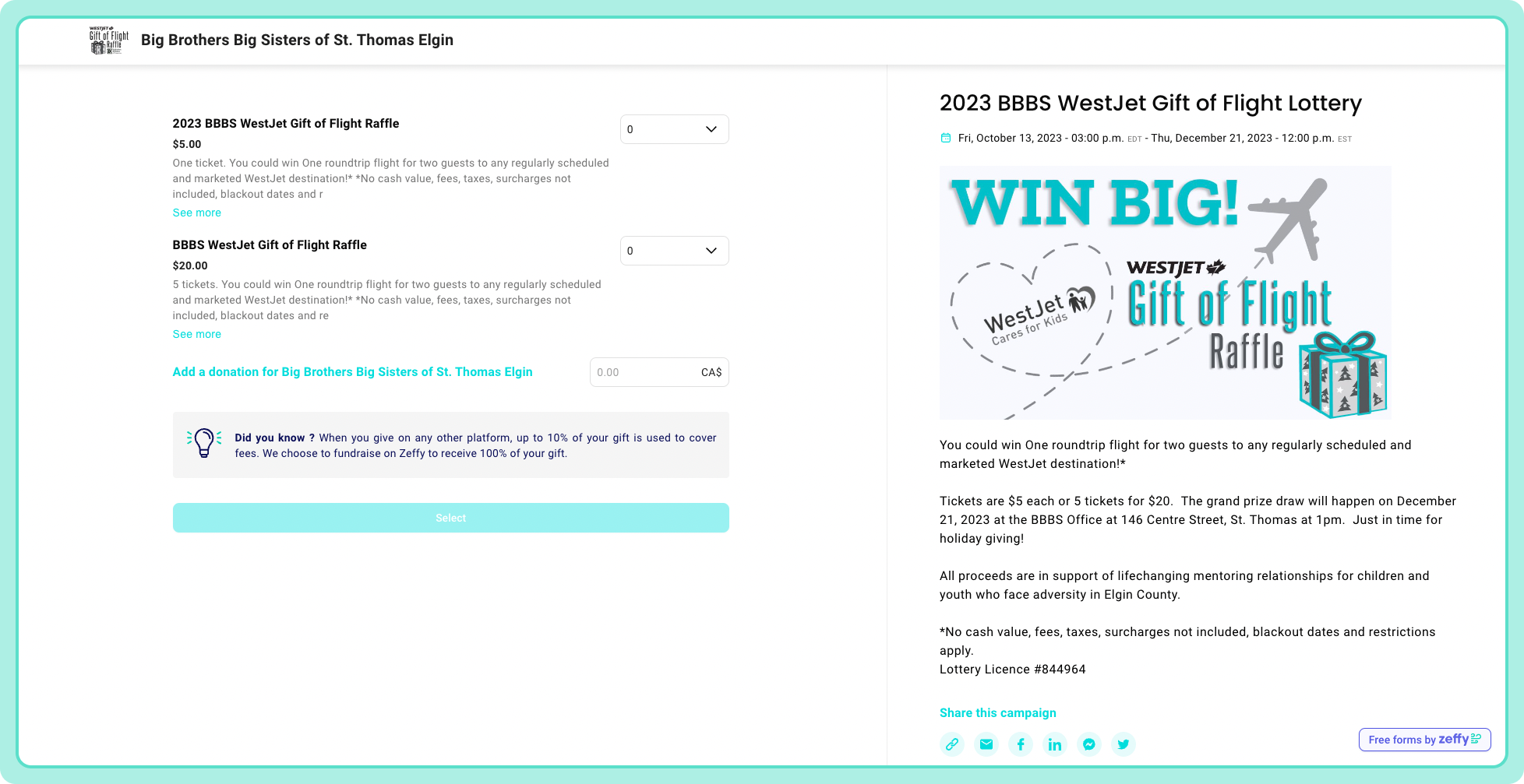 How to Do an Online Raffle: 11 Easy Steps for Fundraisers
