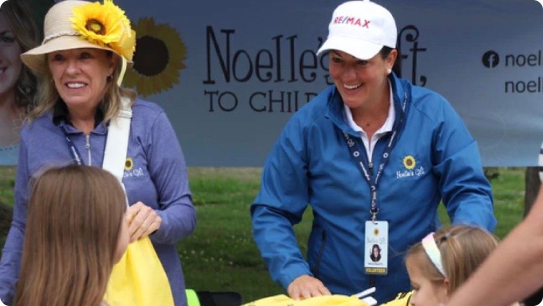 Noelle’s Gift to Children makes the most of Zeffy’s free fundraising ...