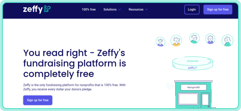 11 Best Online Fundraising Platforms (free & paid) in 2024