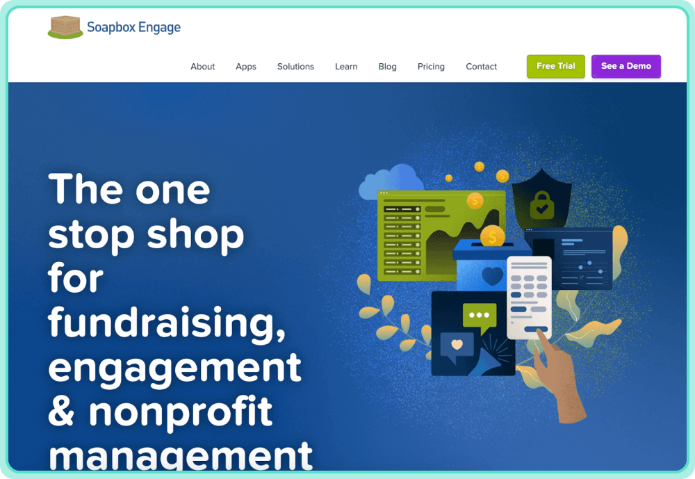 11 Best Online Fundraising Platforms (free & paid) in 2024