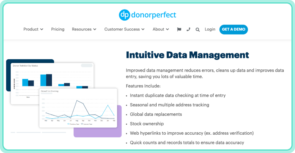 The 9 Best Donor Management Software for Nonprofits in 2024