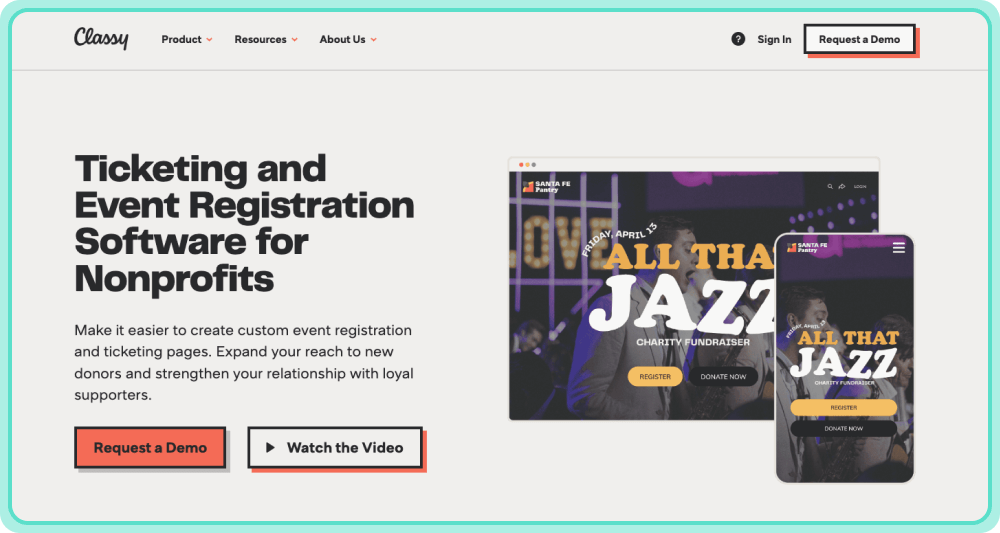 11 Best Online Ticket Sales Software for Nonprofits (free and paid)