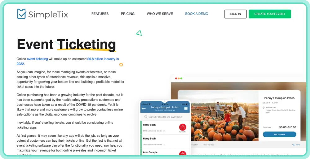 11 Best Online Ticket Sales Software for Nonprofits (free and paid)