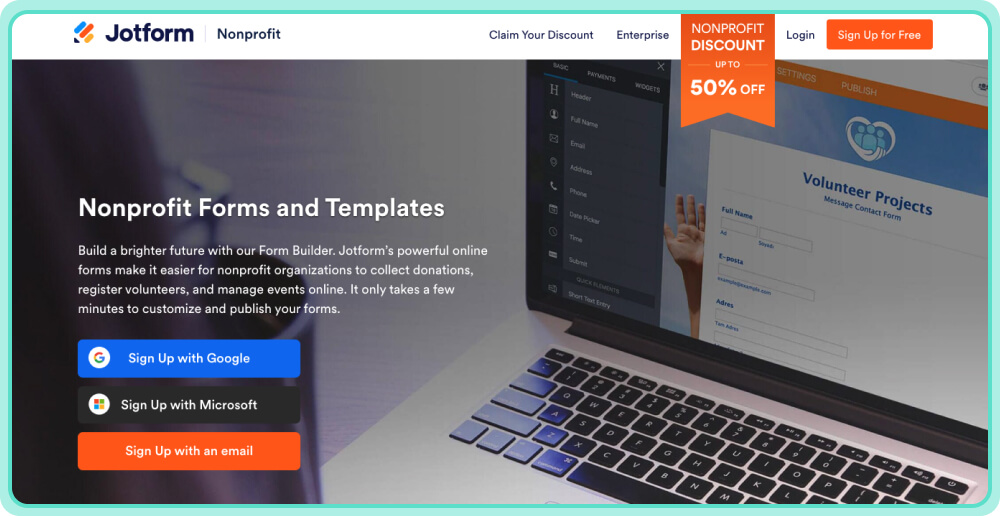 36 Free Software and Tools for Nonprofits in 2024