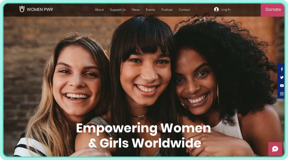 9 Best Website Builders for Nonprofits (with free options)