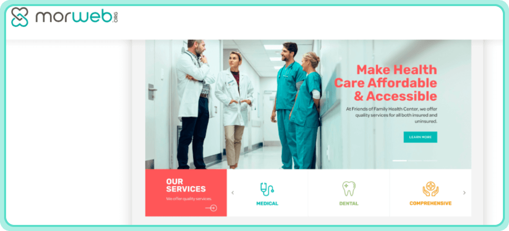 9 Best Website Builders for Nonprofits (with free options)