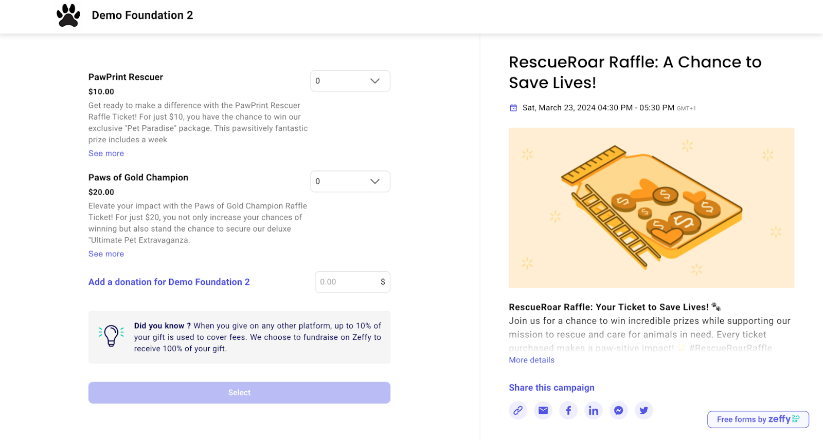 The Ultimate Guide to Selling Raffle Tickets Effectively