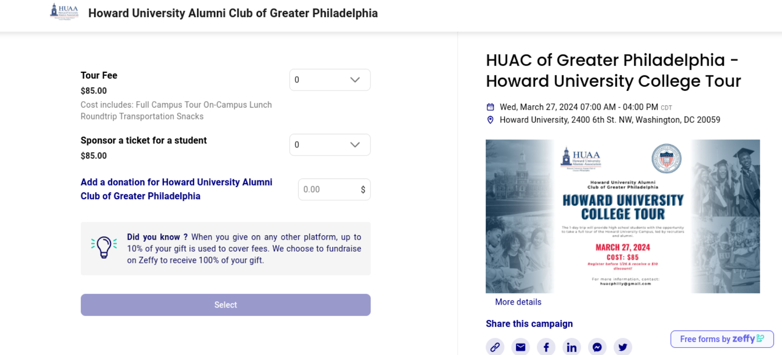 25 Effective Fundraiser Ideas for College Clubs and Sports Teams