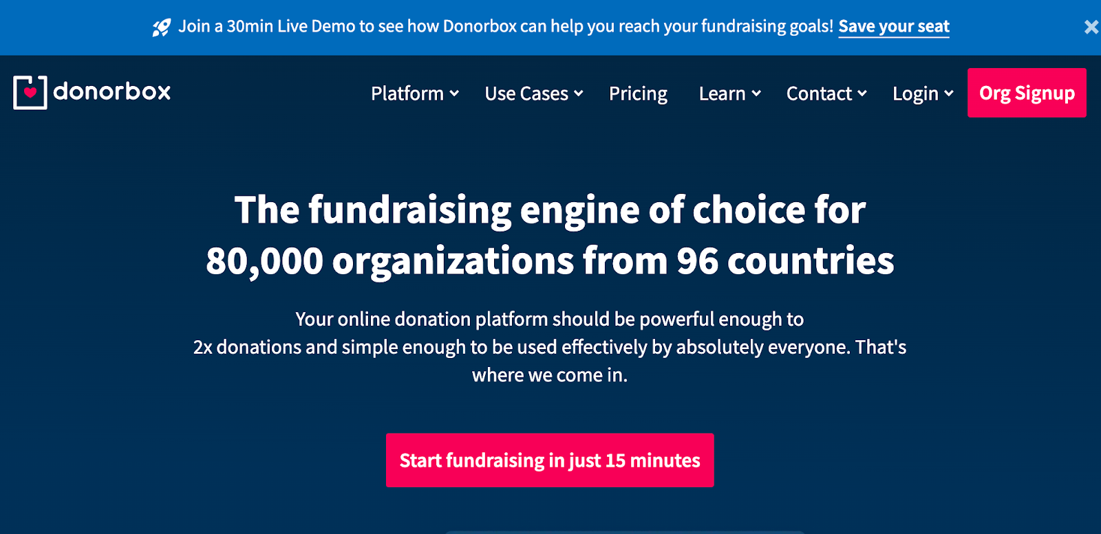 Best Fundraising Sites: The Ultimate Comparison [2024]