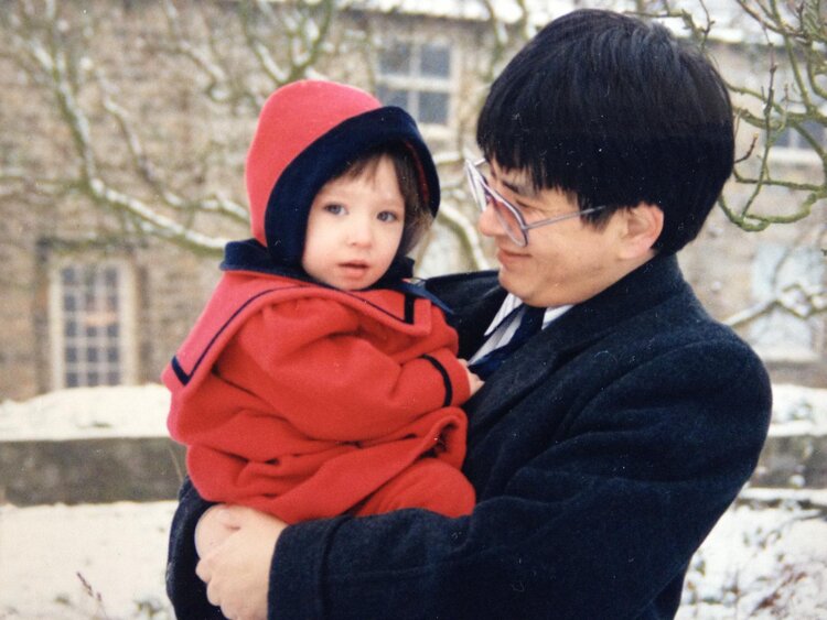 Aruhan Galieva On Her Heritage... & Borat