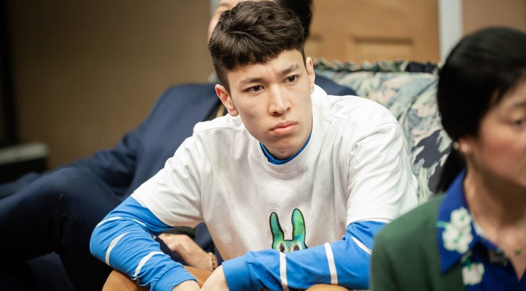 Getting To Know... Leo Buckley