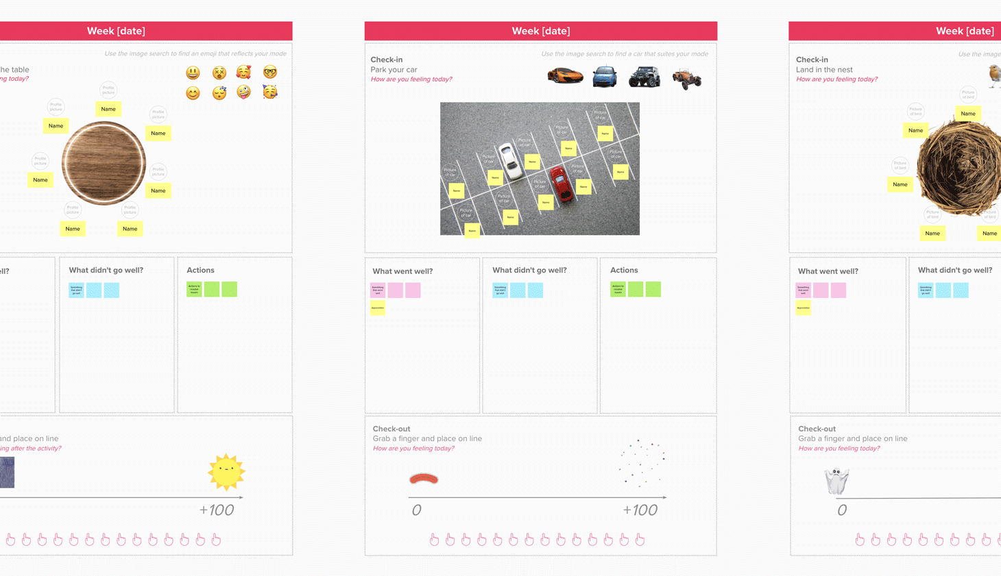 Strategy & Planning | MURAL Learning