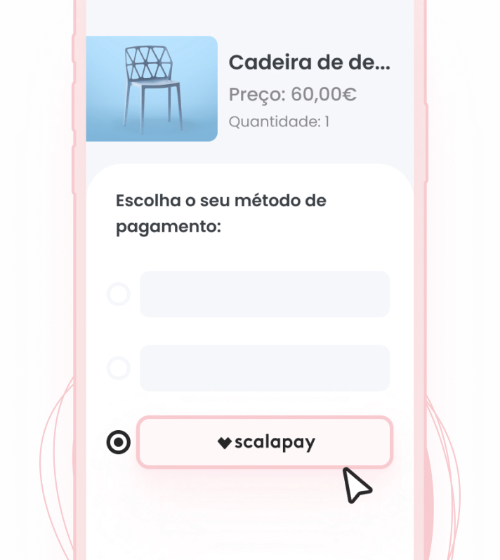 Scalapay: Pagamentos simples e em prestações das coisas que adora