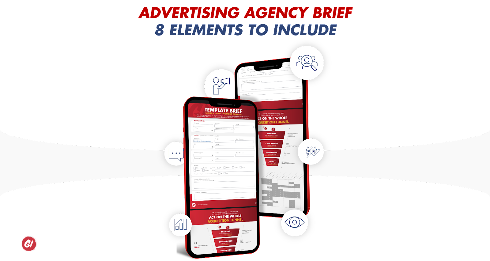 How to create a clear agency brief for advertising?