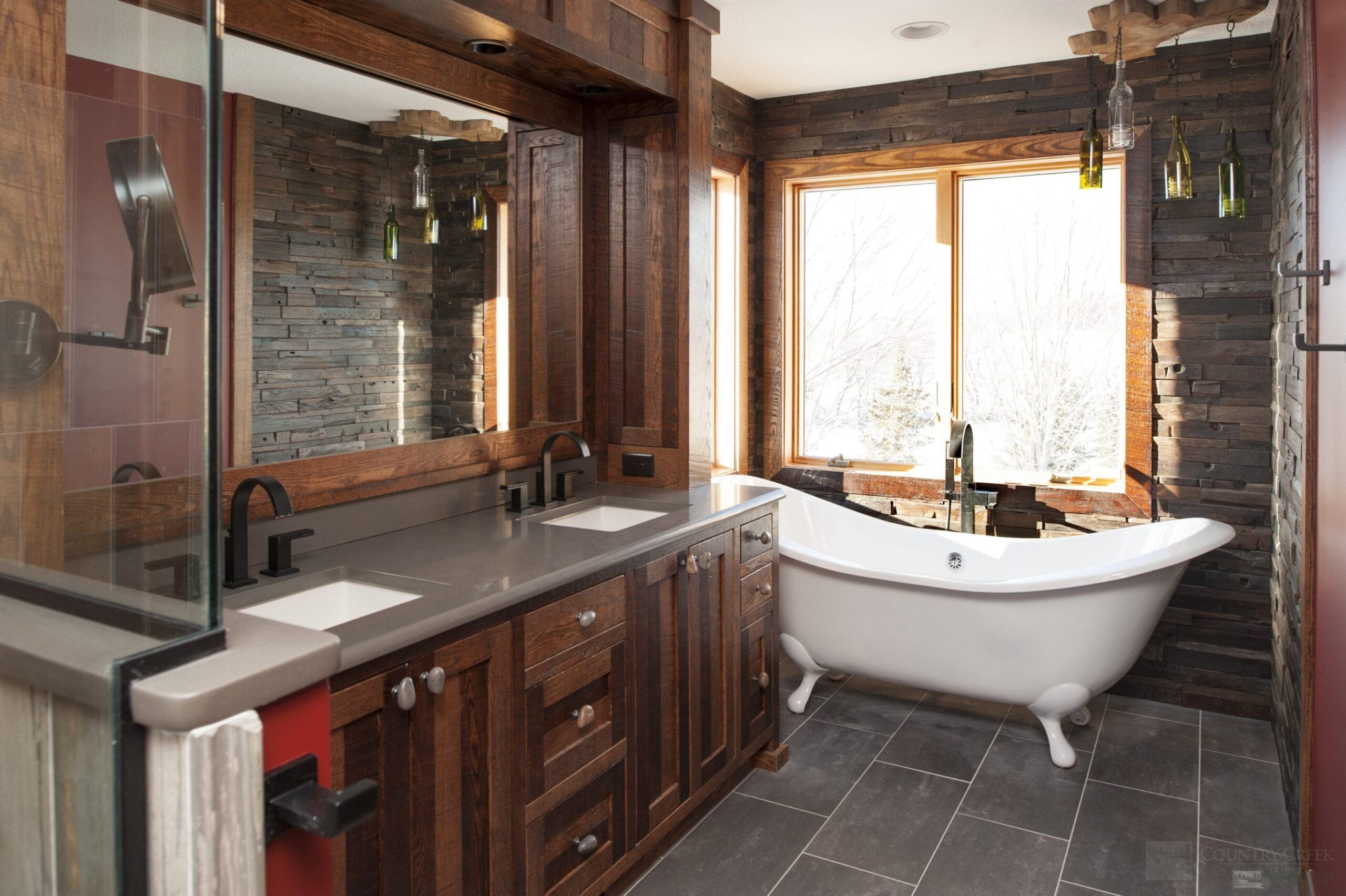 Using Reclaimed Products in Your Remodel Design