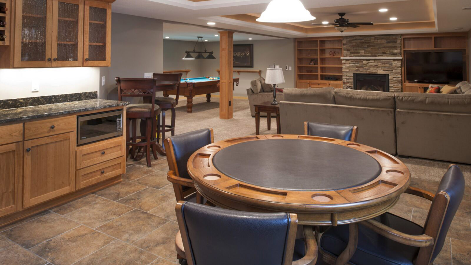 Here are 5 signs you and your family are ready for a basement remodel ...