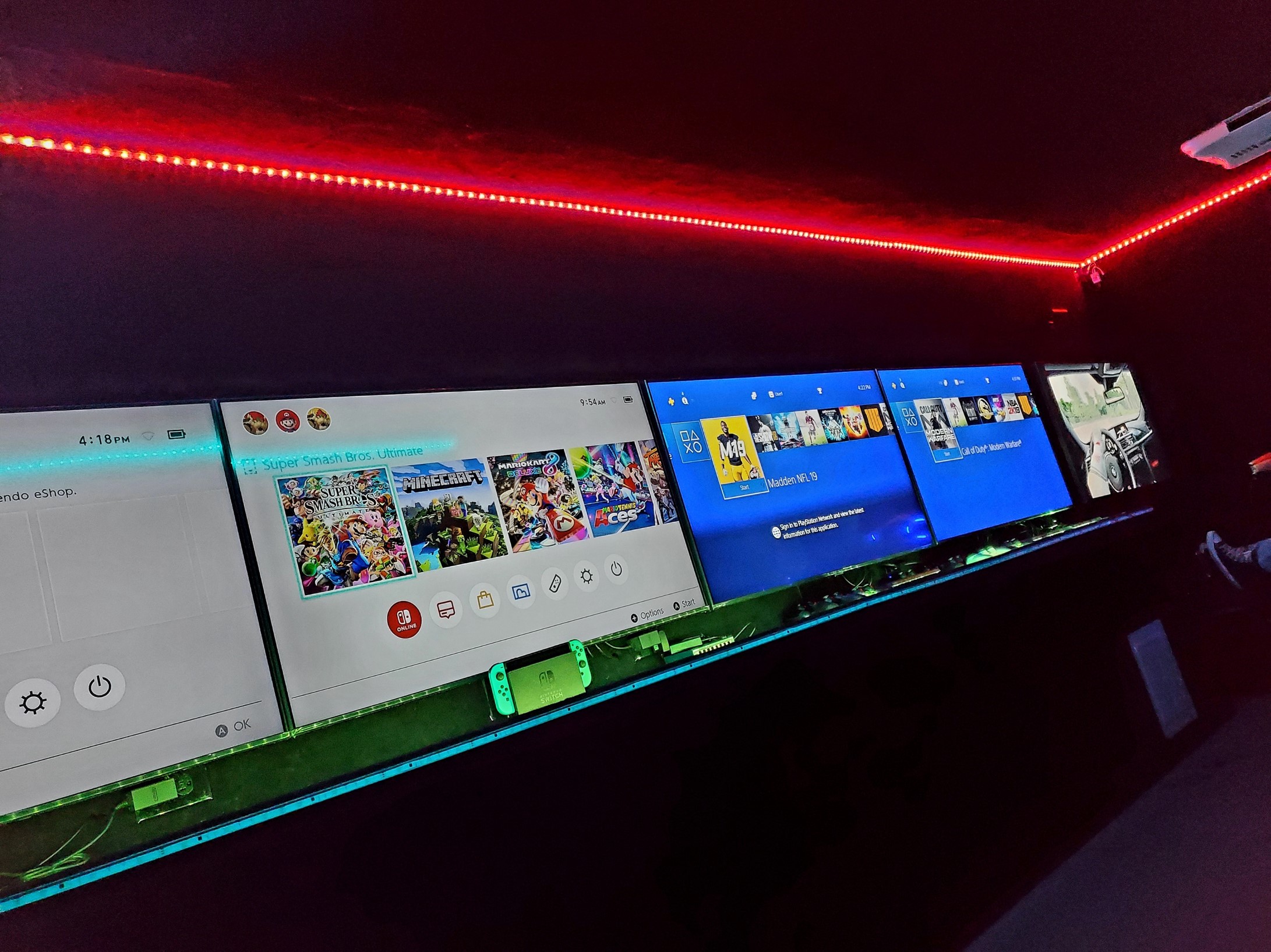 Video Game Truck Rentals Glendale AZ | Mobile Gaming Party Truck For ...