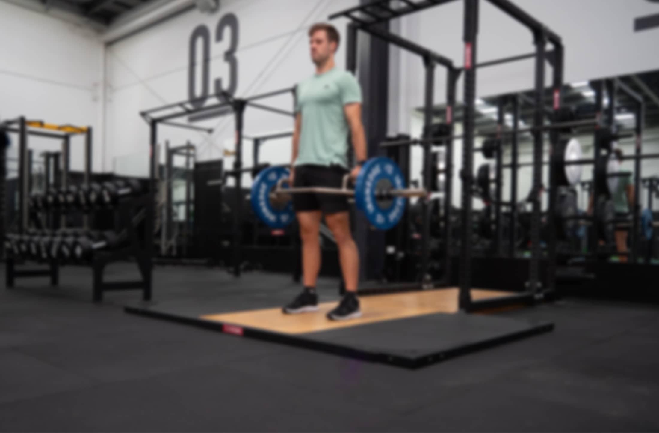 Metric VBT | Velocity Based Training app, track bar speed with your iPhone