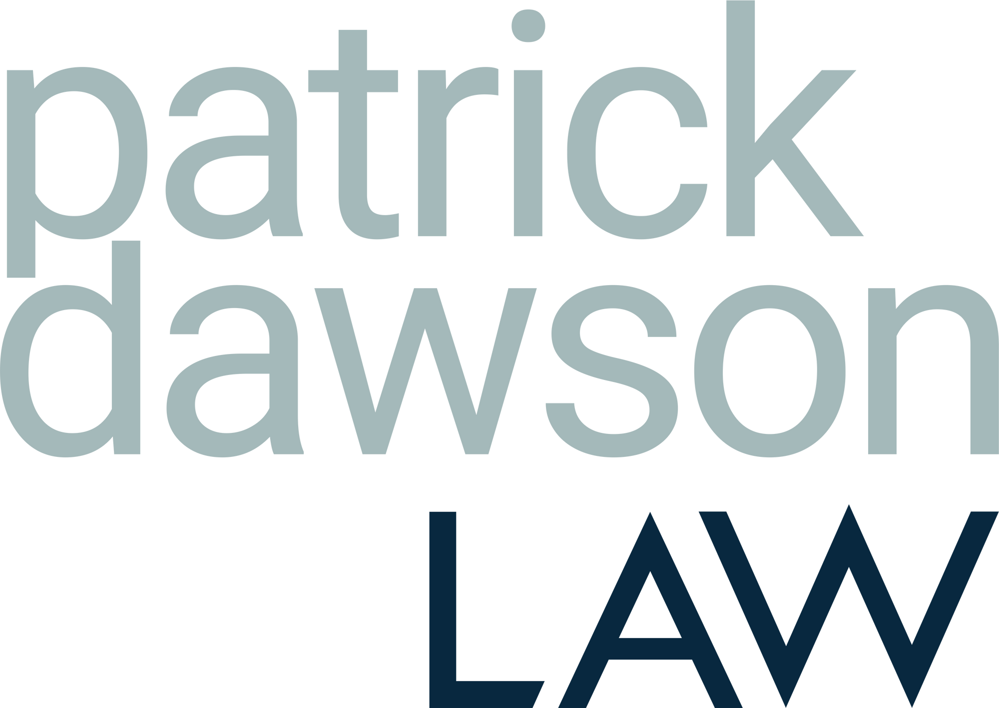 Patrick Dawson Law | Law Firm NSW