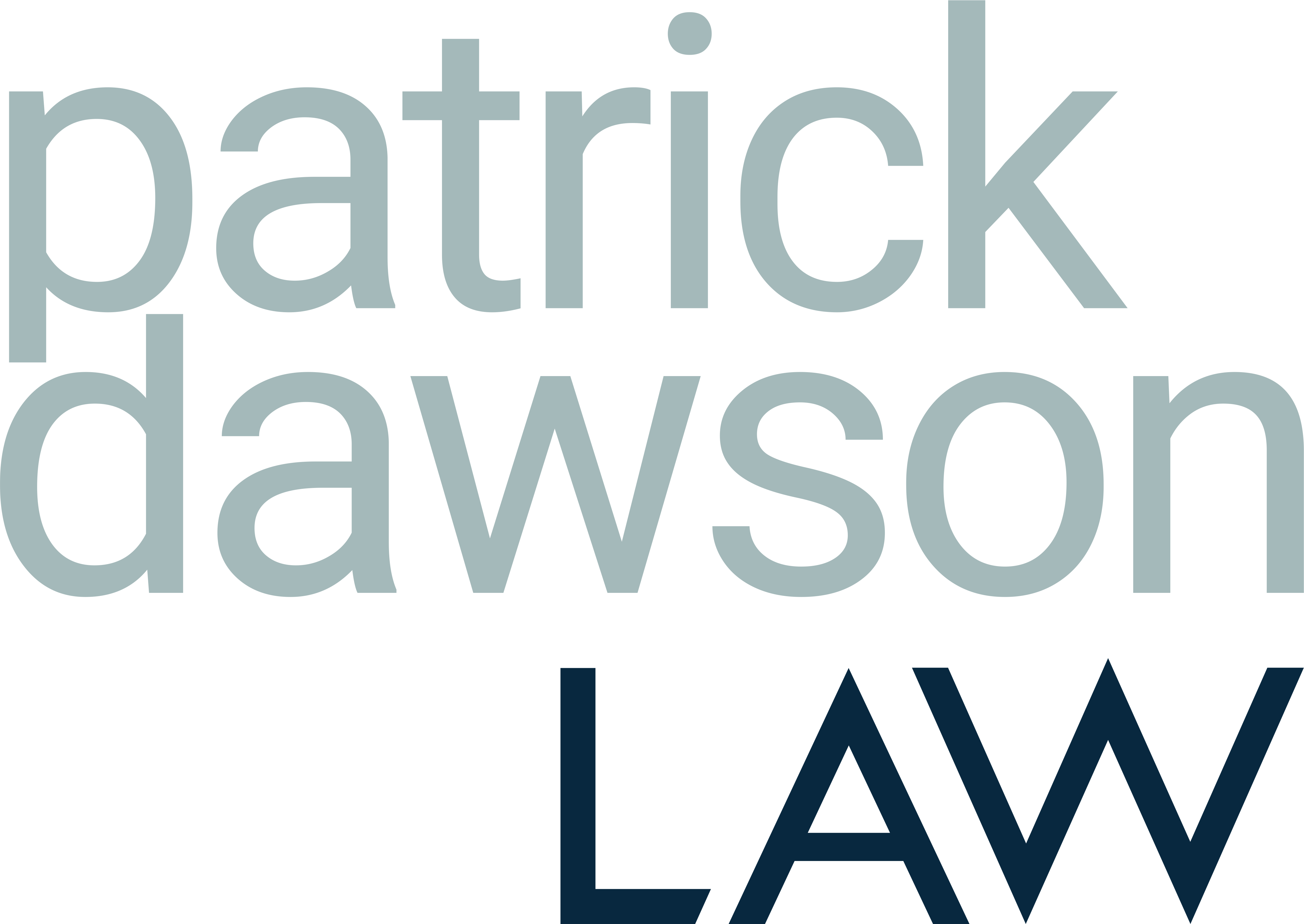 Patrick Dawson Law | Law Firm NSW