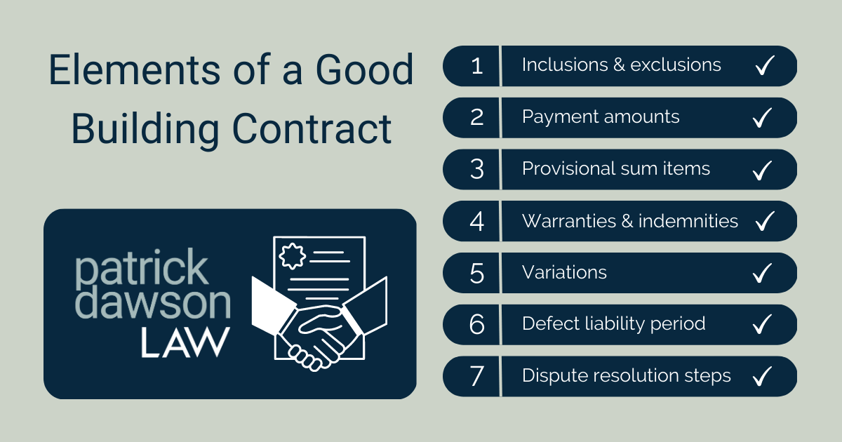 Patrick Dawson LawConstruction Contract Claims and Dispute Resolution ...