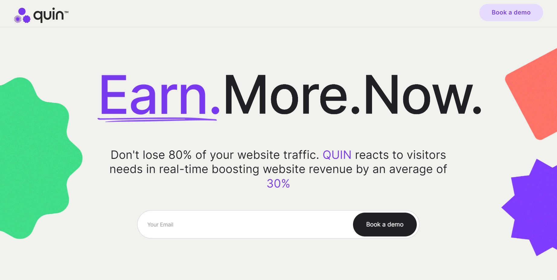 Quin AI Audience Engine