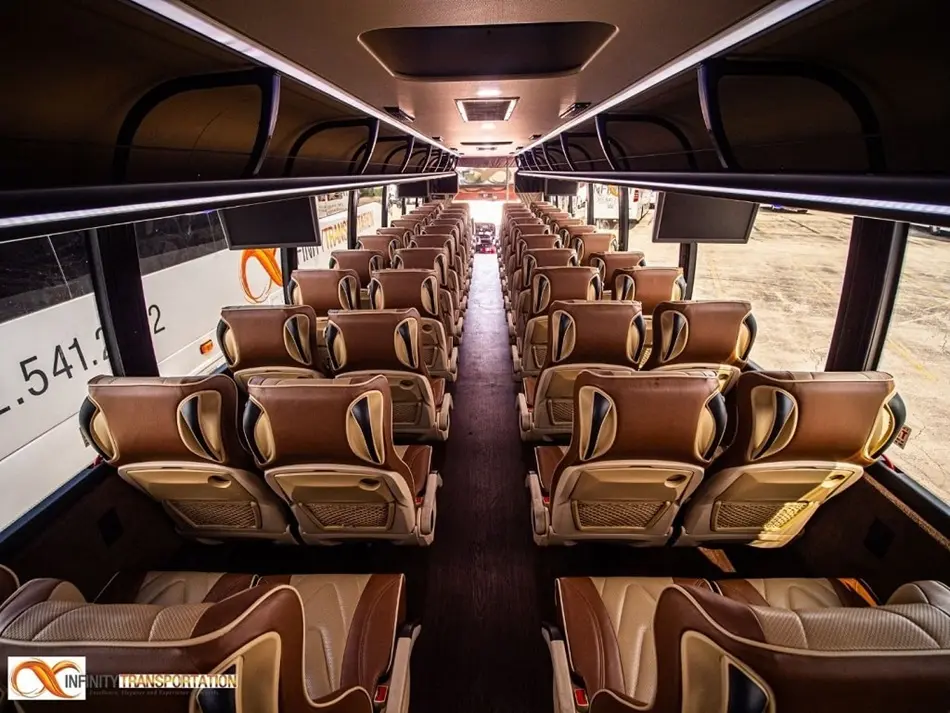 Are Charter Buses Safe? | Infinity Transportation | Infinity Transportation