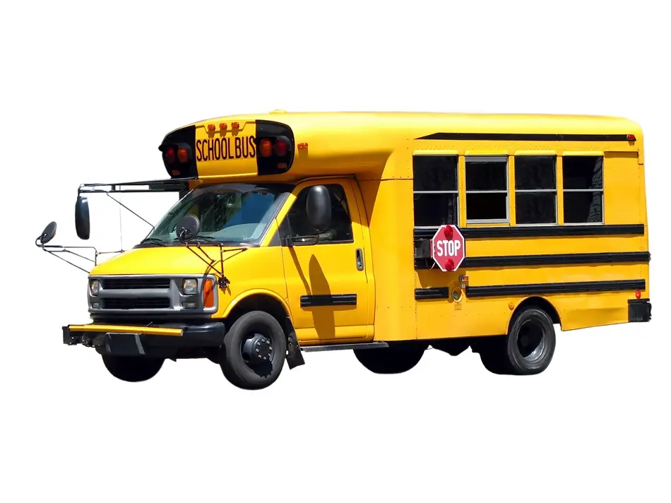 Types of School Buses | Infinity Transportation | Infinity Transportation