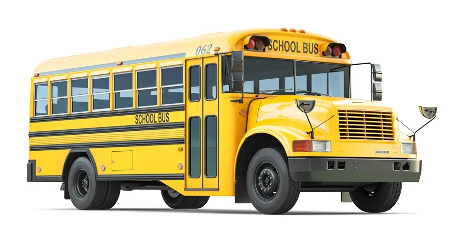 Types of School Buses | Infinity Transportation | Infinity Transportation