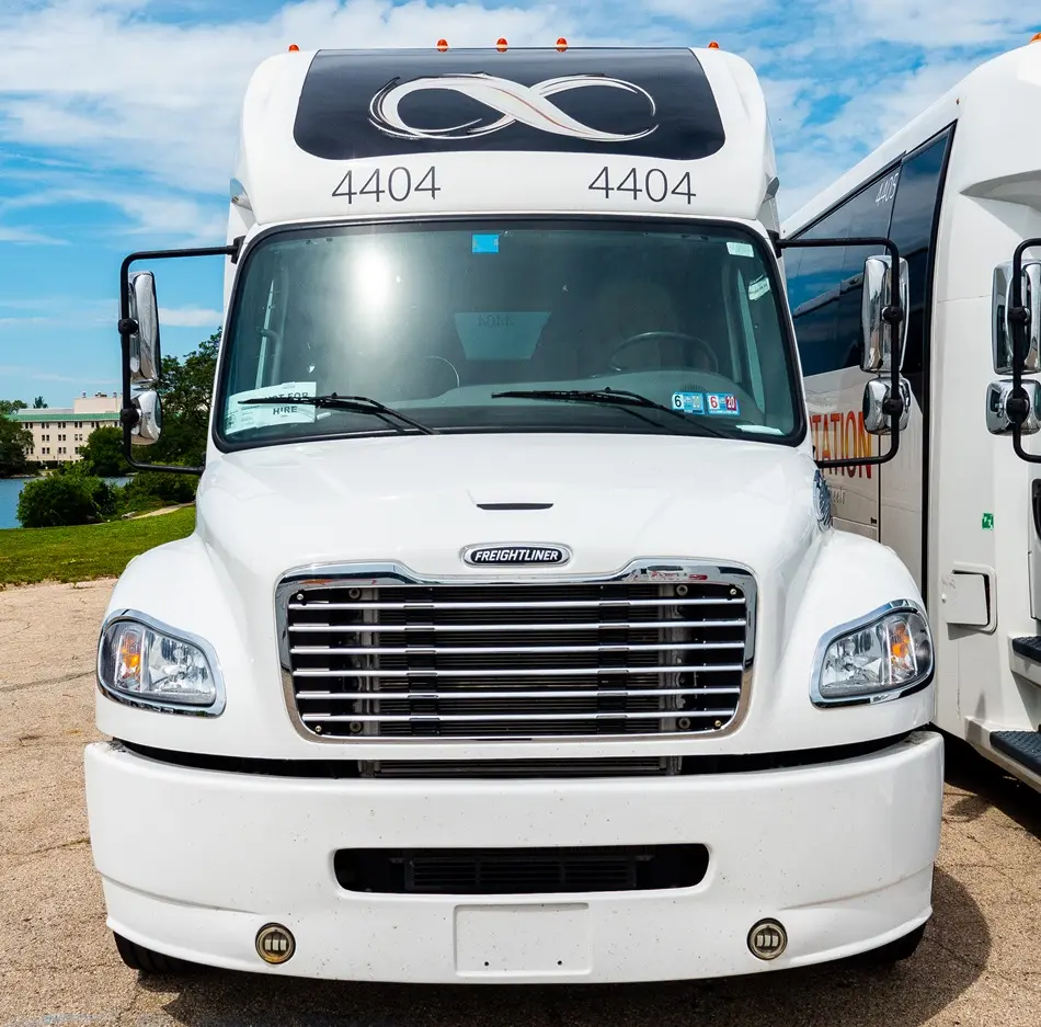 Types of School Buses | Infinity Transportation | Infinity Transportation