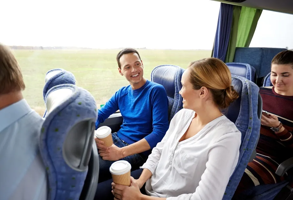 Employee Shuttle Service Benefits | Infinity Transportation | Infinity ...