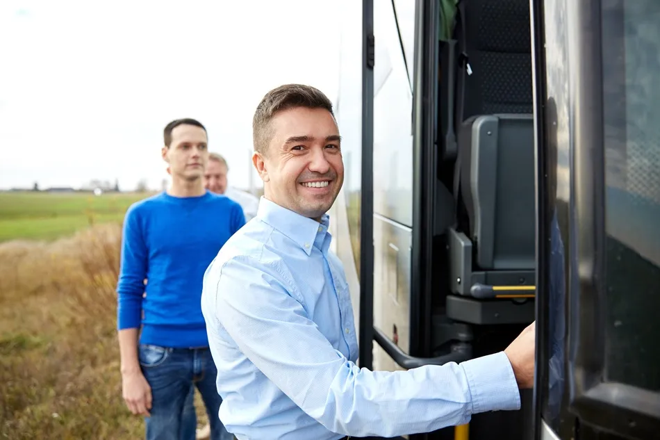 Employee Shuttle Service Benefits | Infinity Transportation | Infinity ...