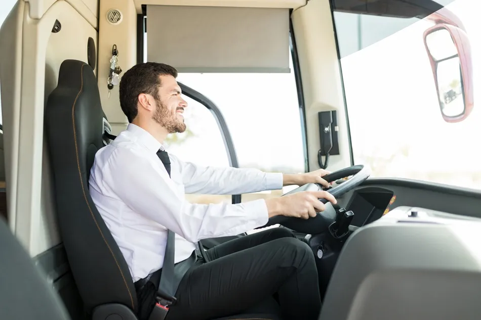 Employee Shuttle Service Benefits | Infinity Transportation | Infinity ...