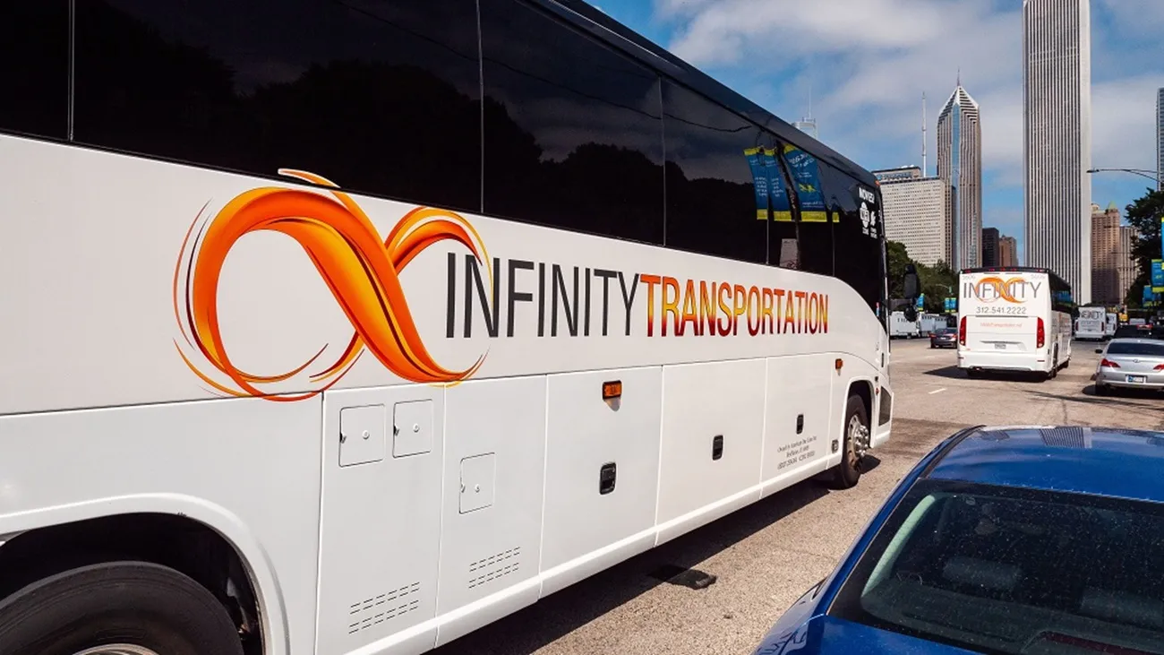 Employee Shuttle Service Benefits | Infinity Transportation | Infinity ...