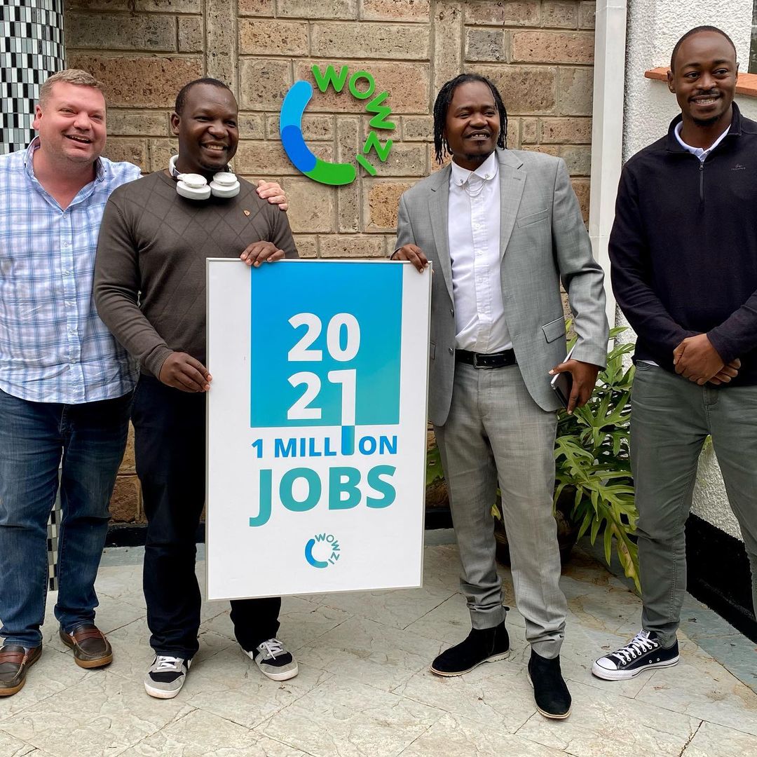 Wowzi: Where the Future of Marketing meets the Future of Work