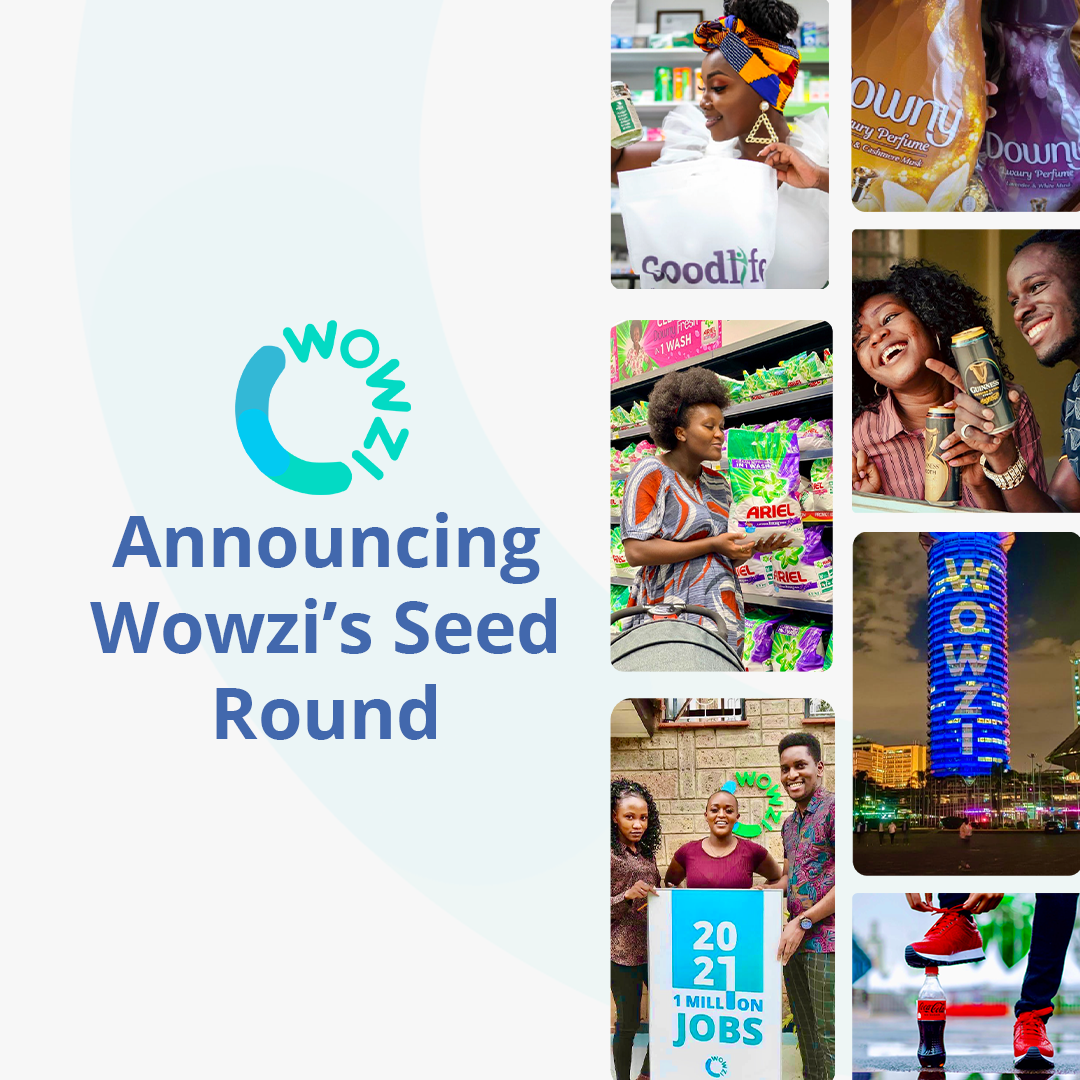 Wowzi raises $3.2 million to support African creators