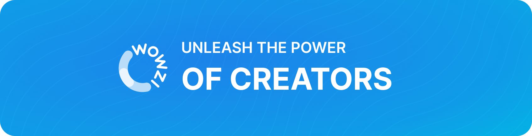 Managing the Wowzi Creator App