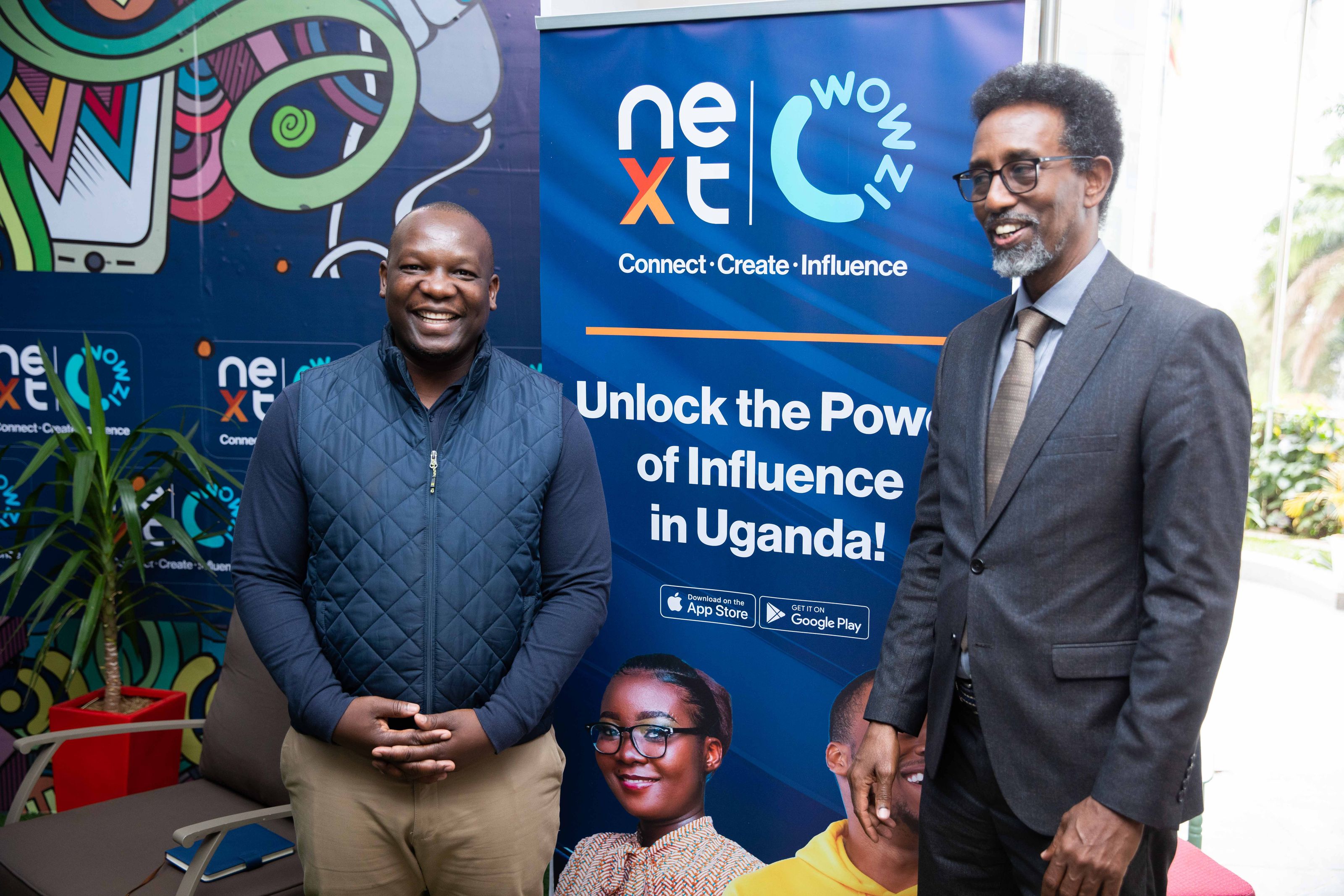 Next Wowzi Officially Launches In Uganda, Igniting The Future Of ...