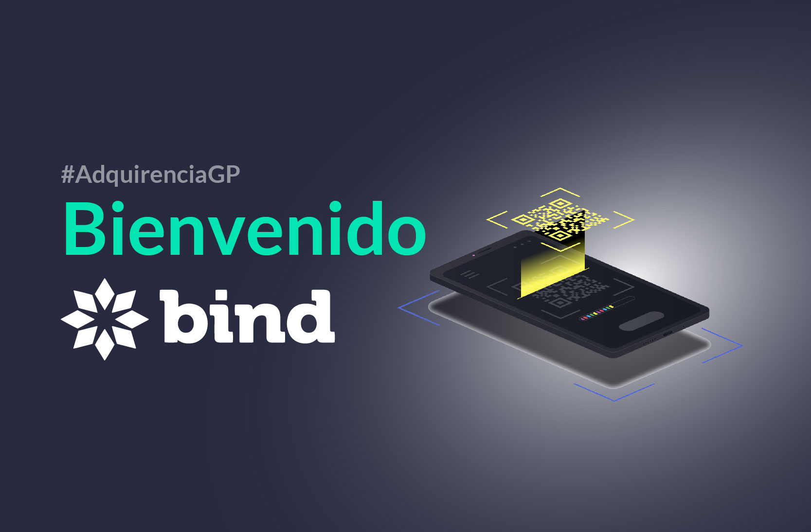 Bienvenido Bind, y su solución para pagos e-commerce y tarjeta presente