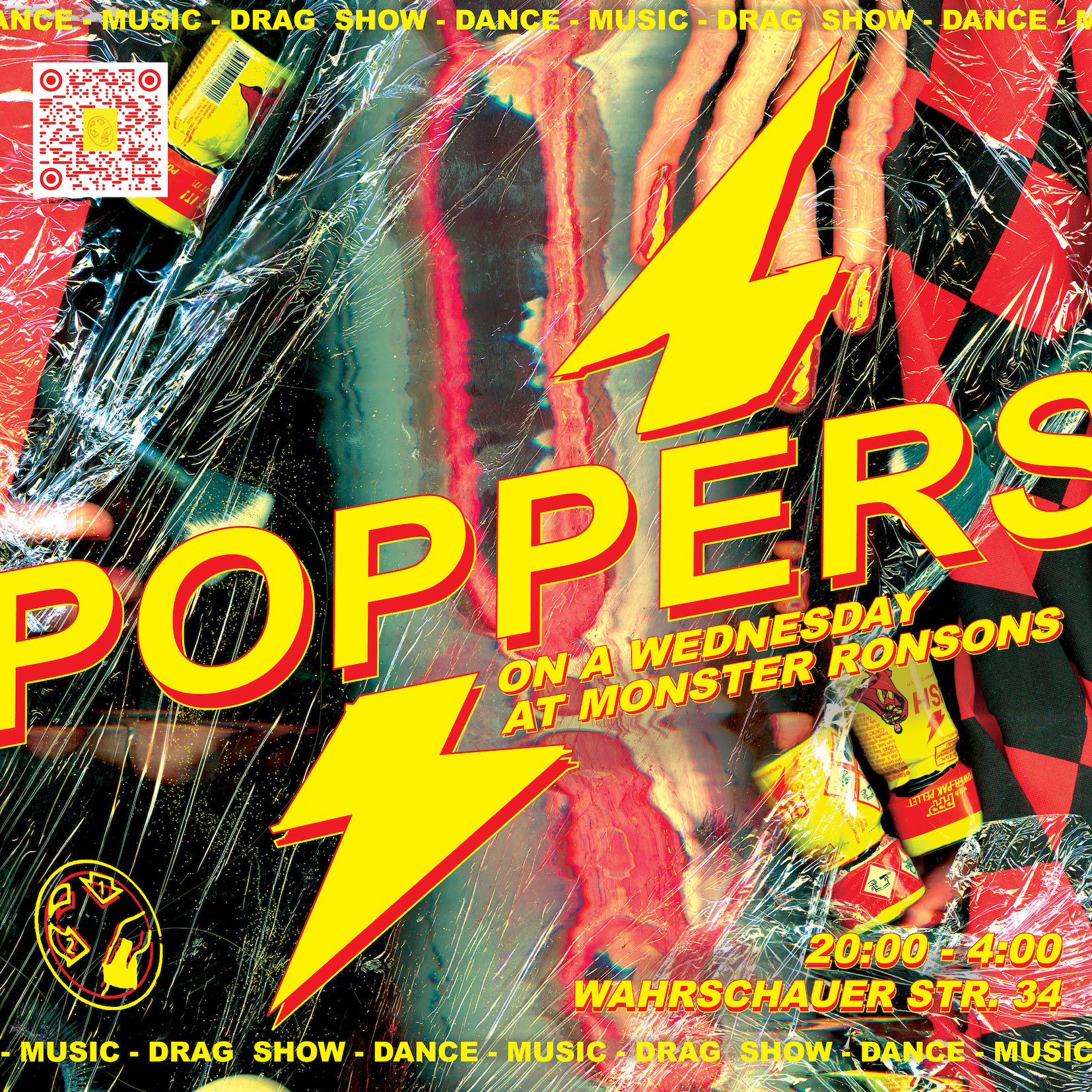 Monster Ronsons Ichiban Karaoke