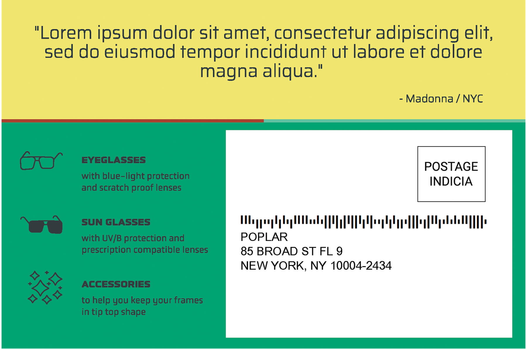 Guide to Launching a Personalized Direct Mail | Poplar
