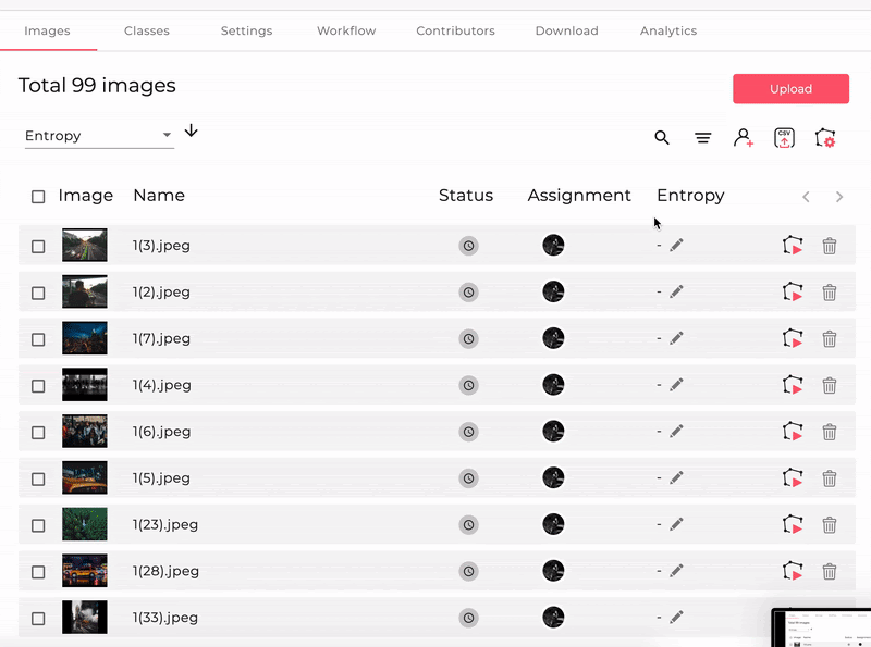Active Learning for classification models | SuperAnnotate