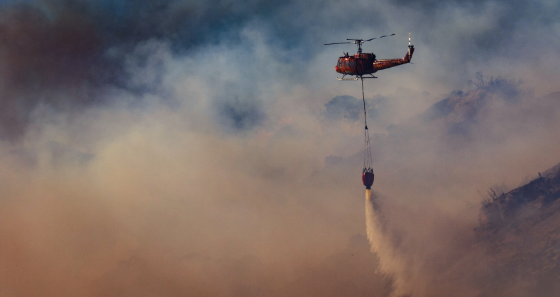 AI fire detection: Forests safeguarded by computer vision | SuperAnnotate