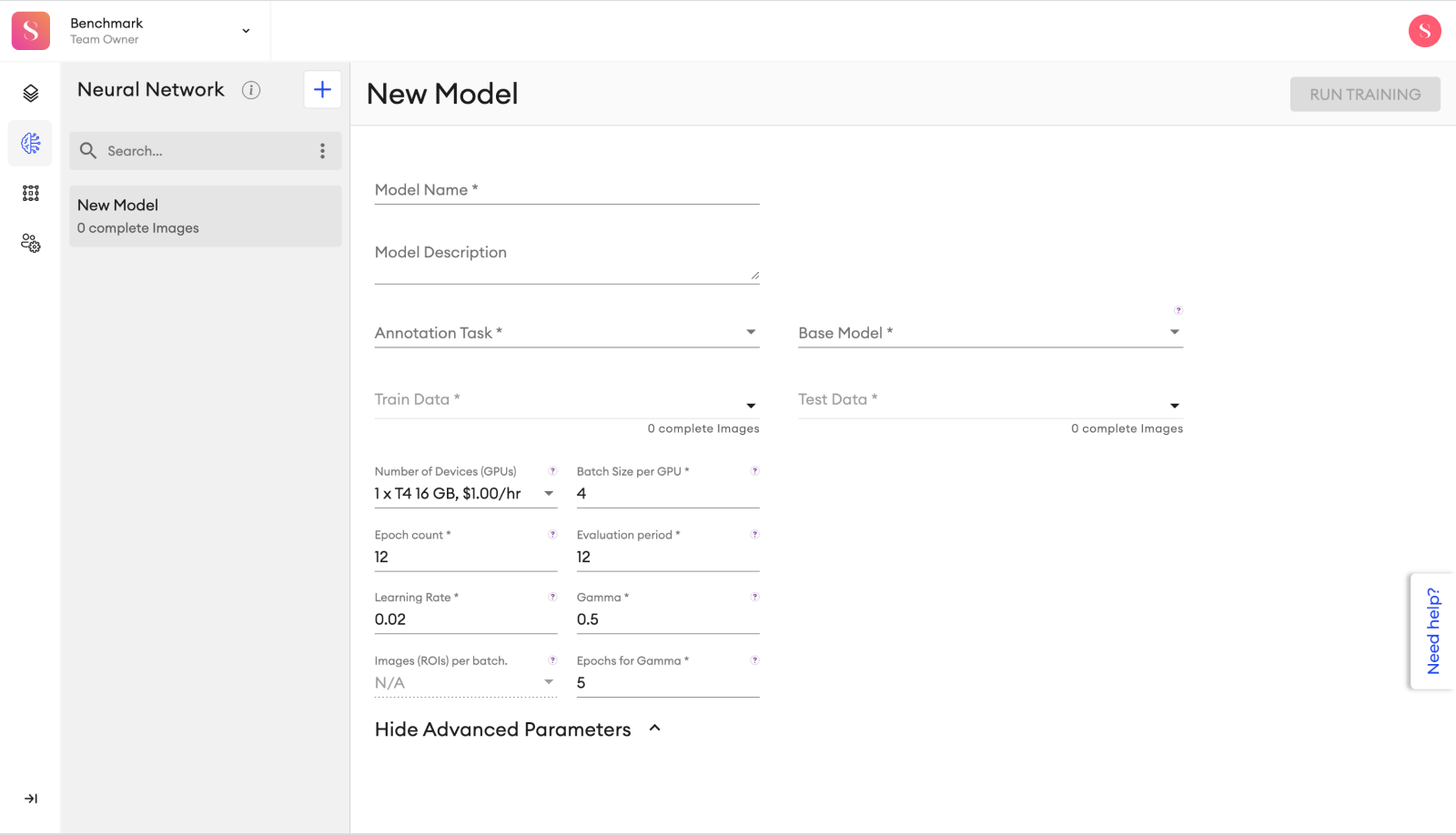 Speed up image labeling using transfer learning: No code required | SuperAnnotate